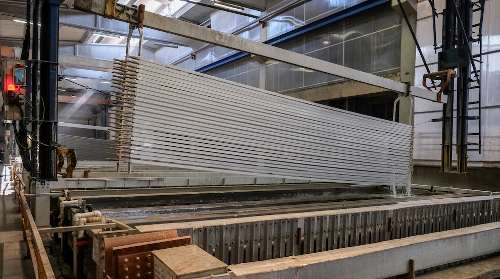 What is Anodizing and How is Anodizing Done? | Sistem Aluminum