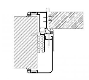 Ayarlı Kapı Pervaz Sistemleri | Sistem Alüminyum