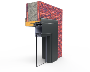 Ayarlı Kapı Pervaz Sistemleri | Sistem Alüminyum